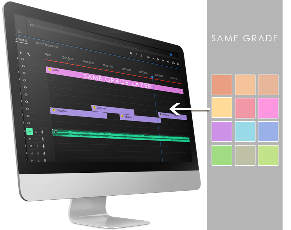 Same Grade – pixspace