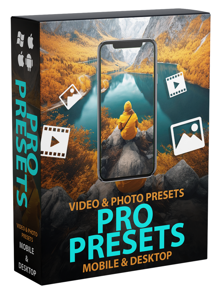 Lightroom & Camera Raw Presets – pixspace