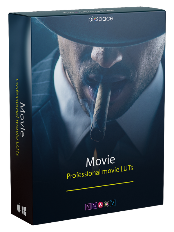 Movie - Movie LUTs – pixspace